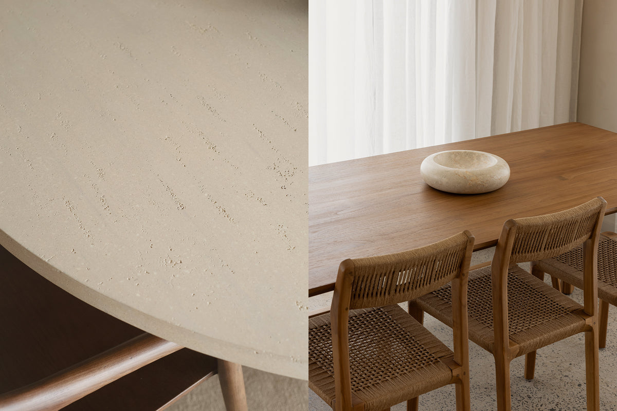 Handcrafted Dining Tables | Kayu Studio New Zealand