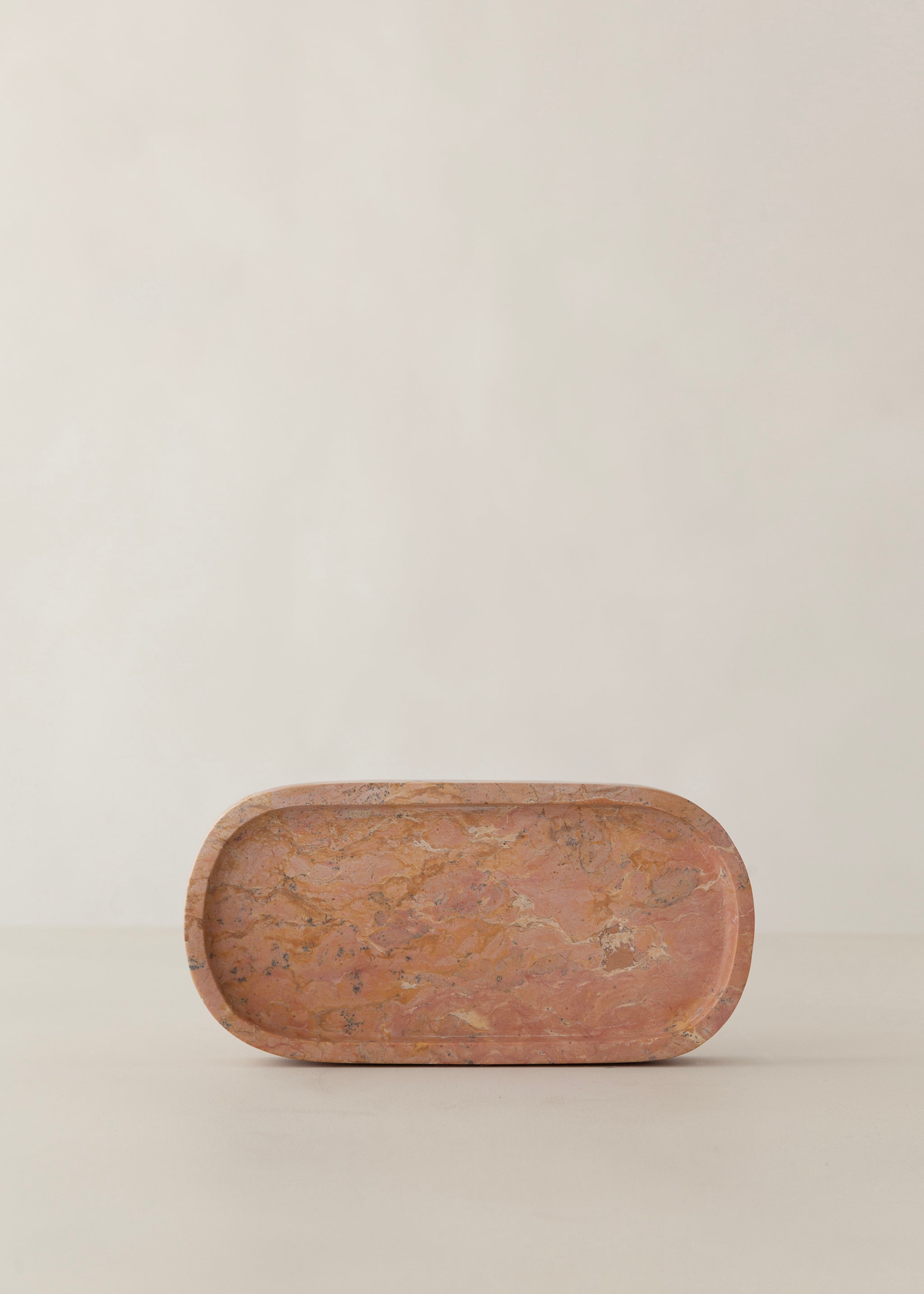Eka Marble Tray | Handcrafted Decor & Homewares | Kayu Studio