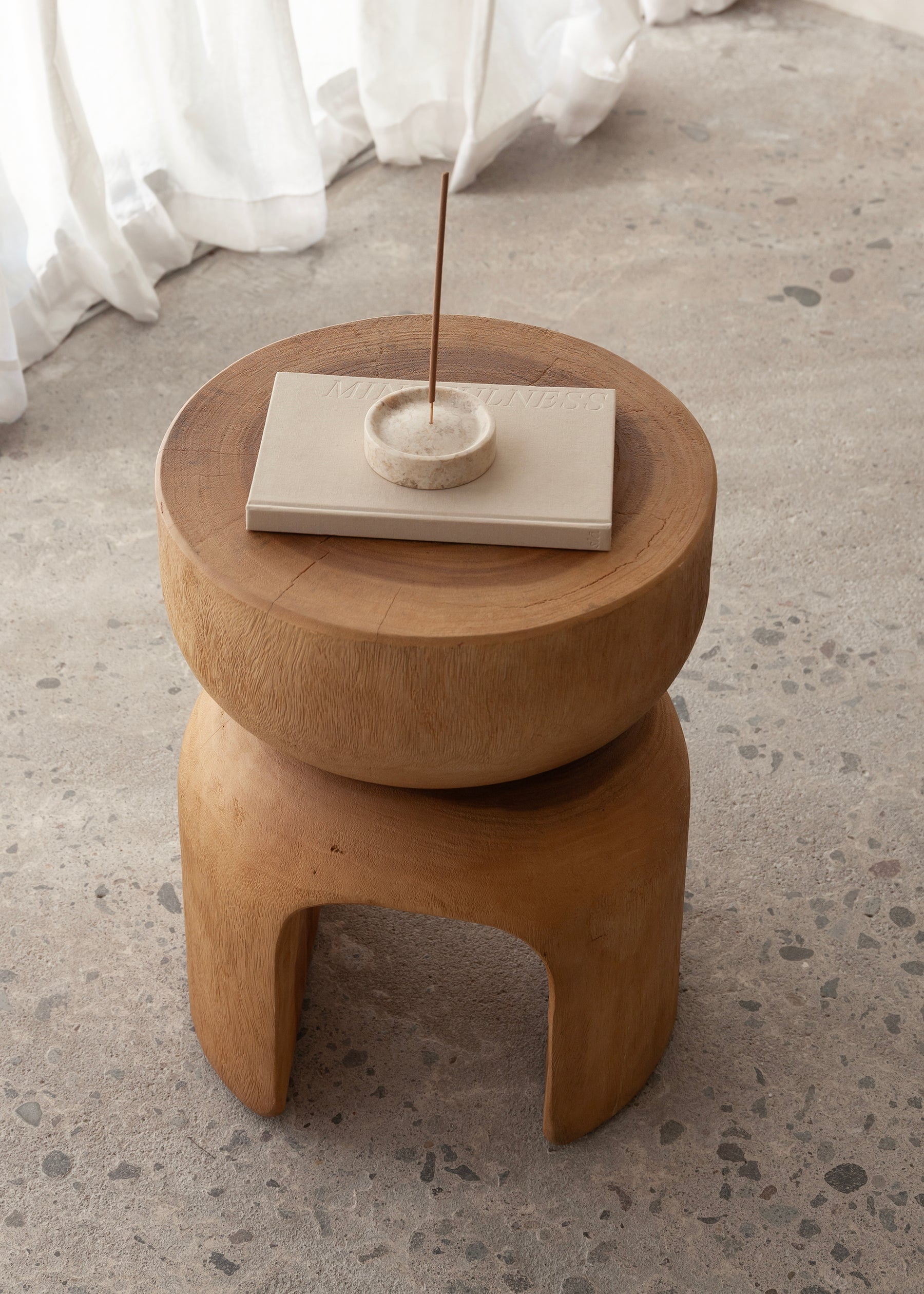 Felix Stump | Handcrafted Timber Furniture | Kayu Studio