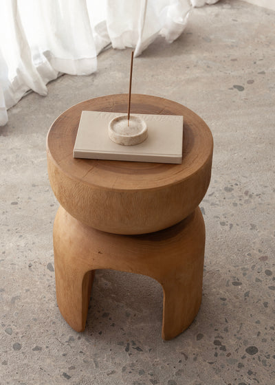 Felix Stump | Handcrafted Timber Furniture | Kayu Studio