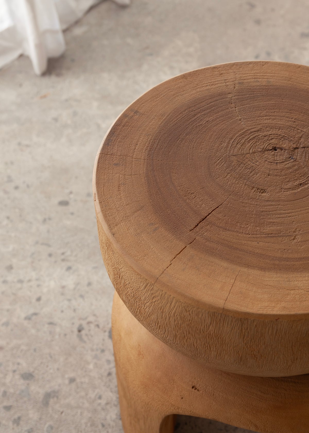 Felix Stump | Handcrafted Timber Furniture | Kayu Studio