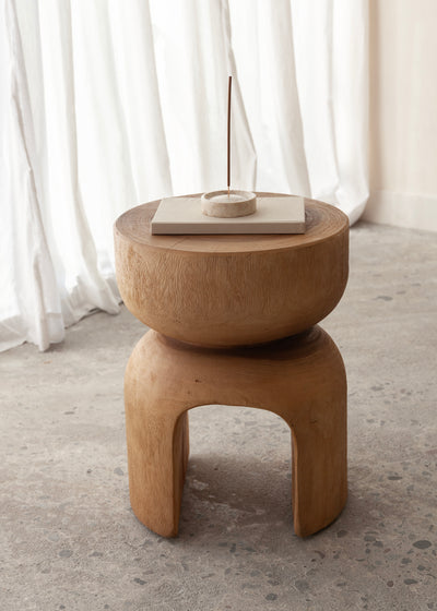 Felix Stump | Handcrafted Timber Furniture | Kayu Studio