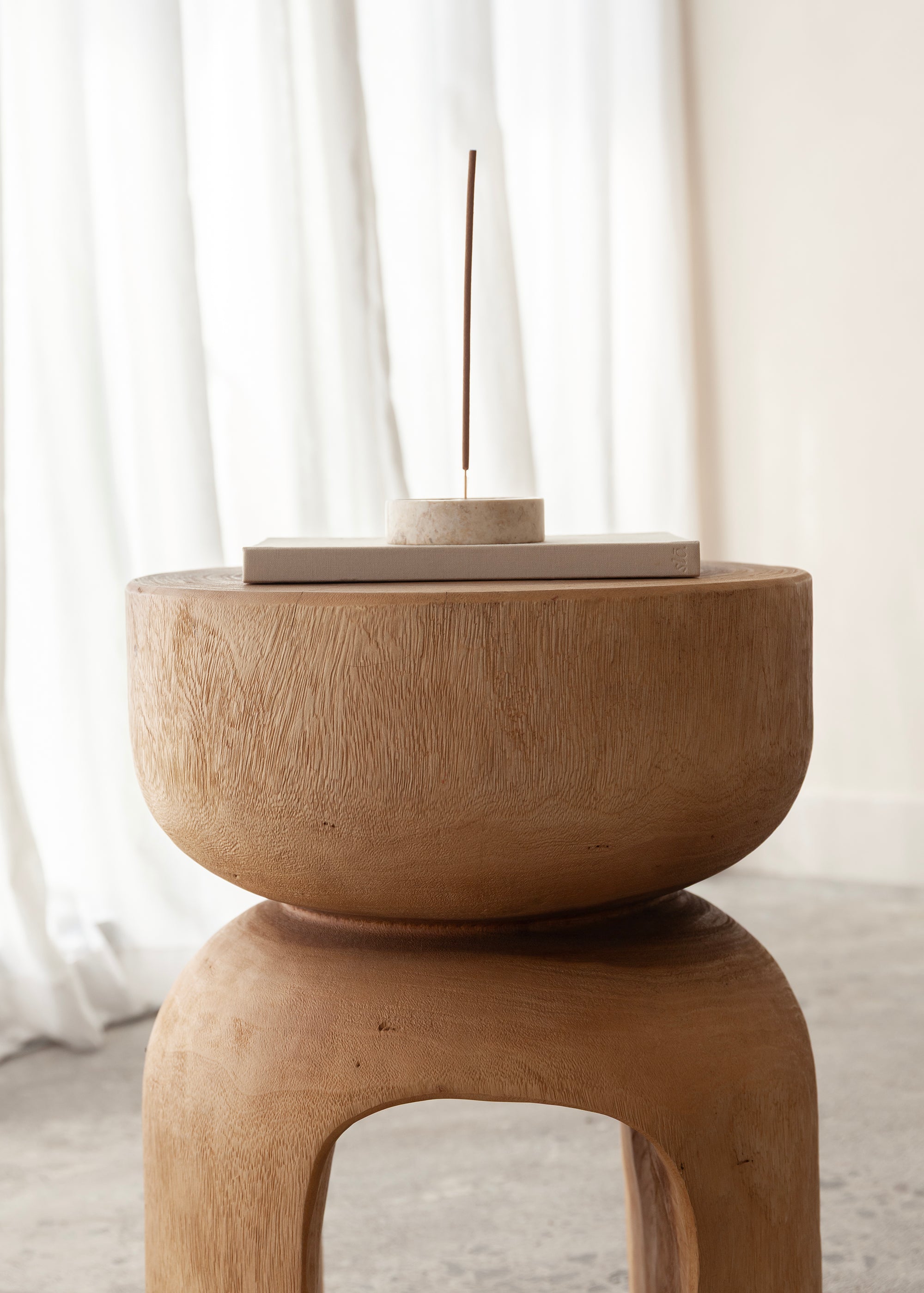 Felix Stump | Handcrafted Timber Furniture | Kayu Studio