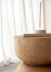 Felix Stump | Handcrafted Timber Furniture | Kayu Studio