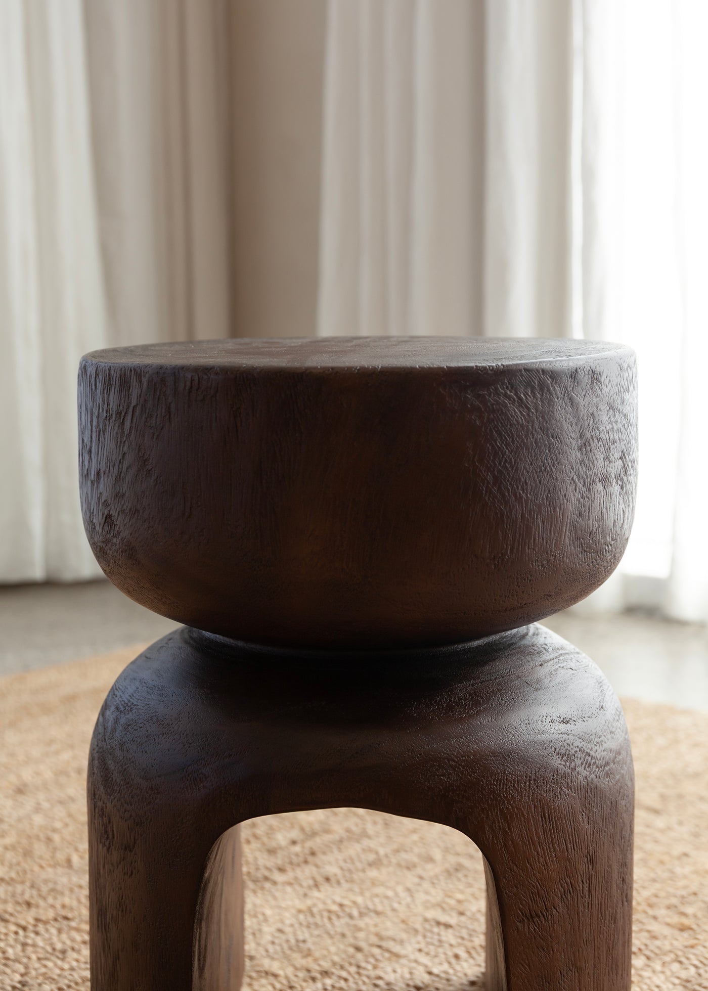 Felix Stump | Handcrafted Timber Furniture | Kayu Studio