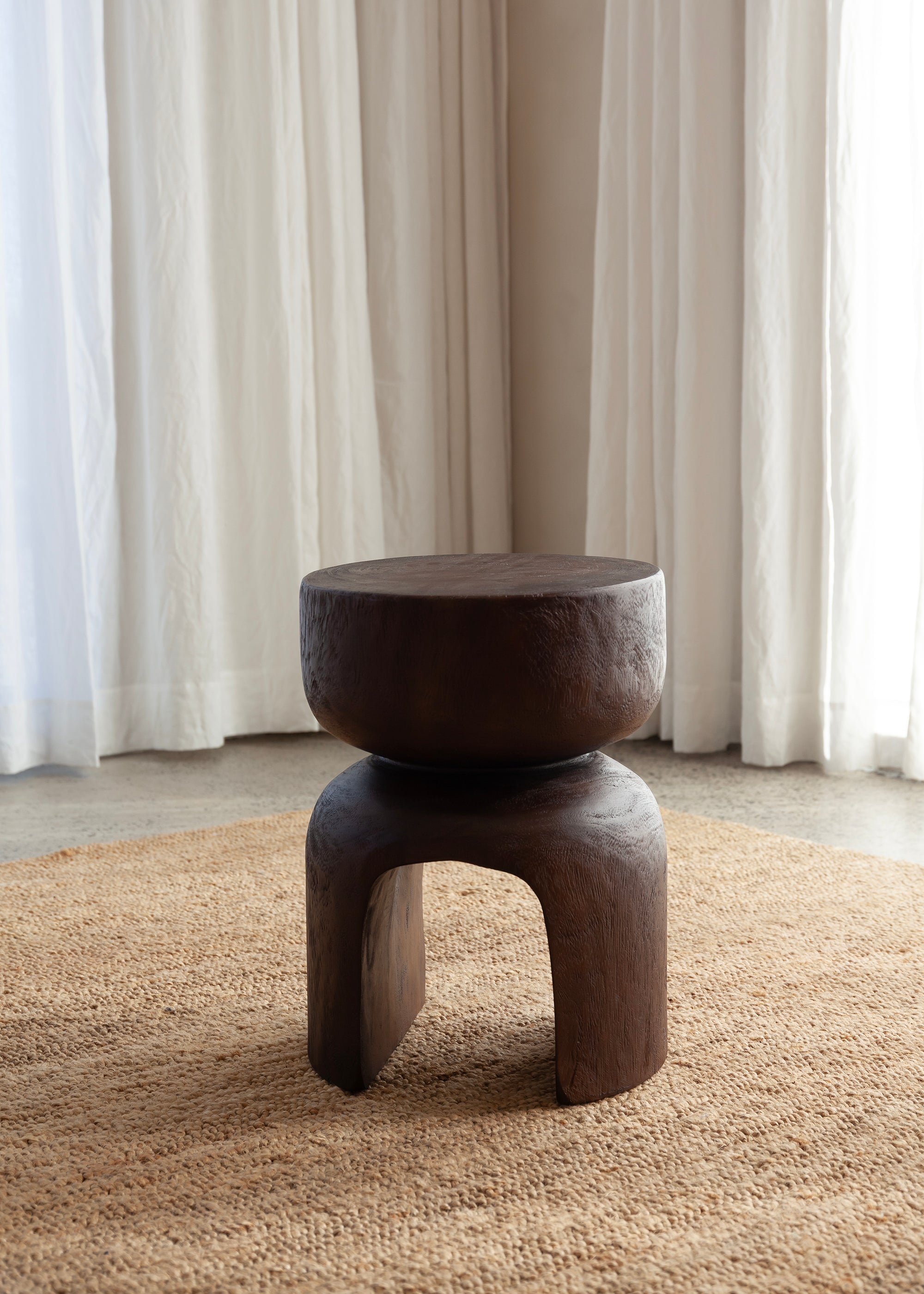 Felix Stump | Handcrafted Timber Furniture | Kayu Studio
