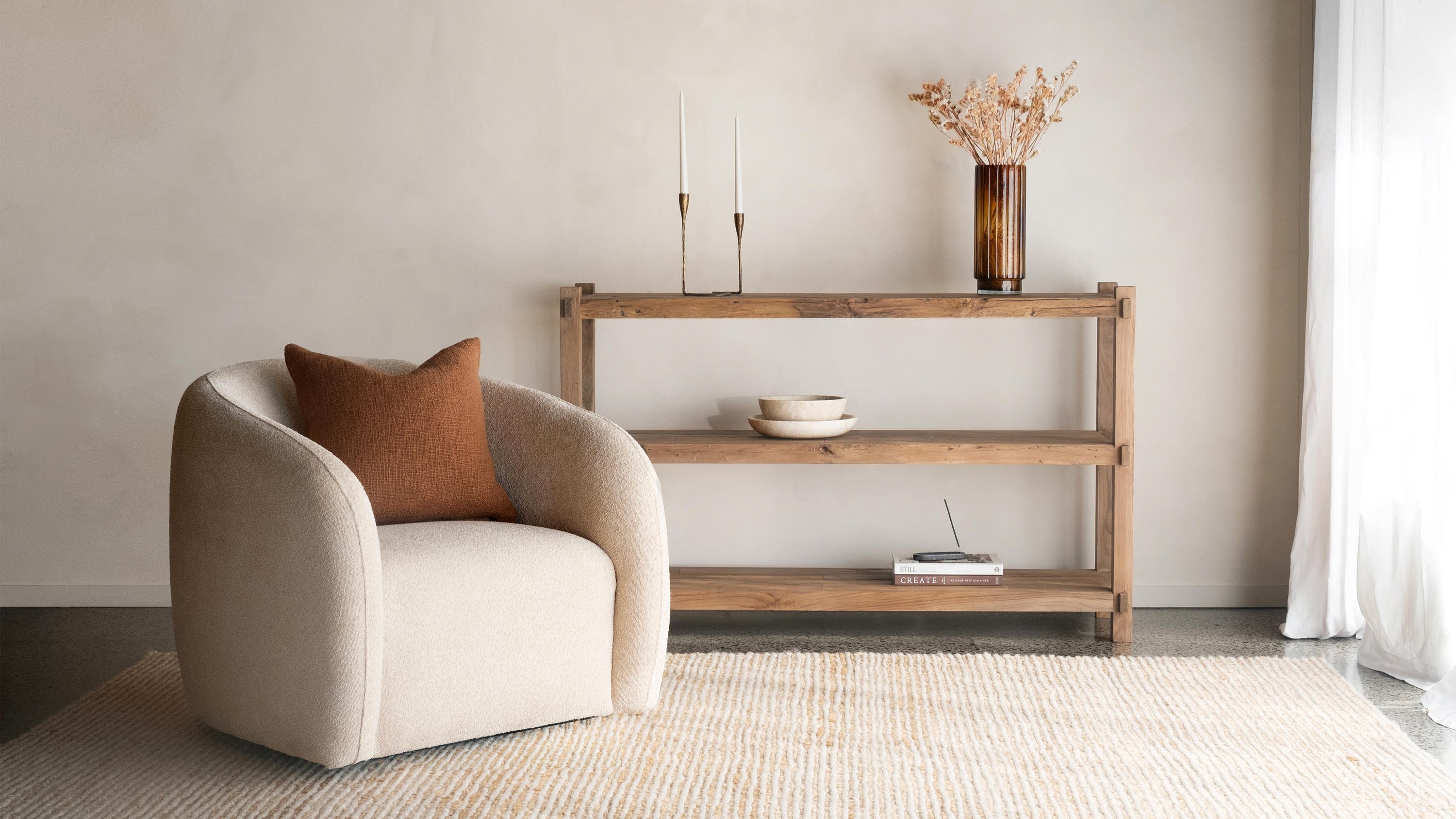 Kayu Studio | Slow-Made Furniture & Homewares