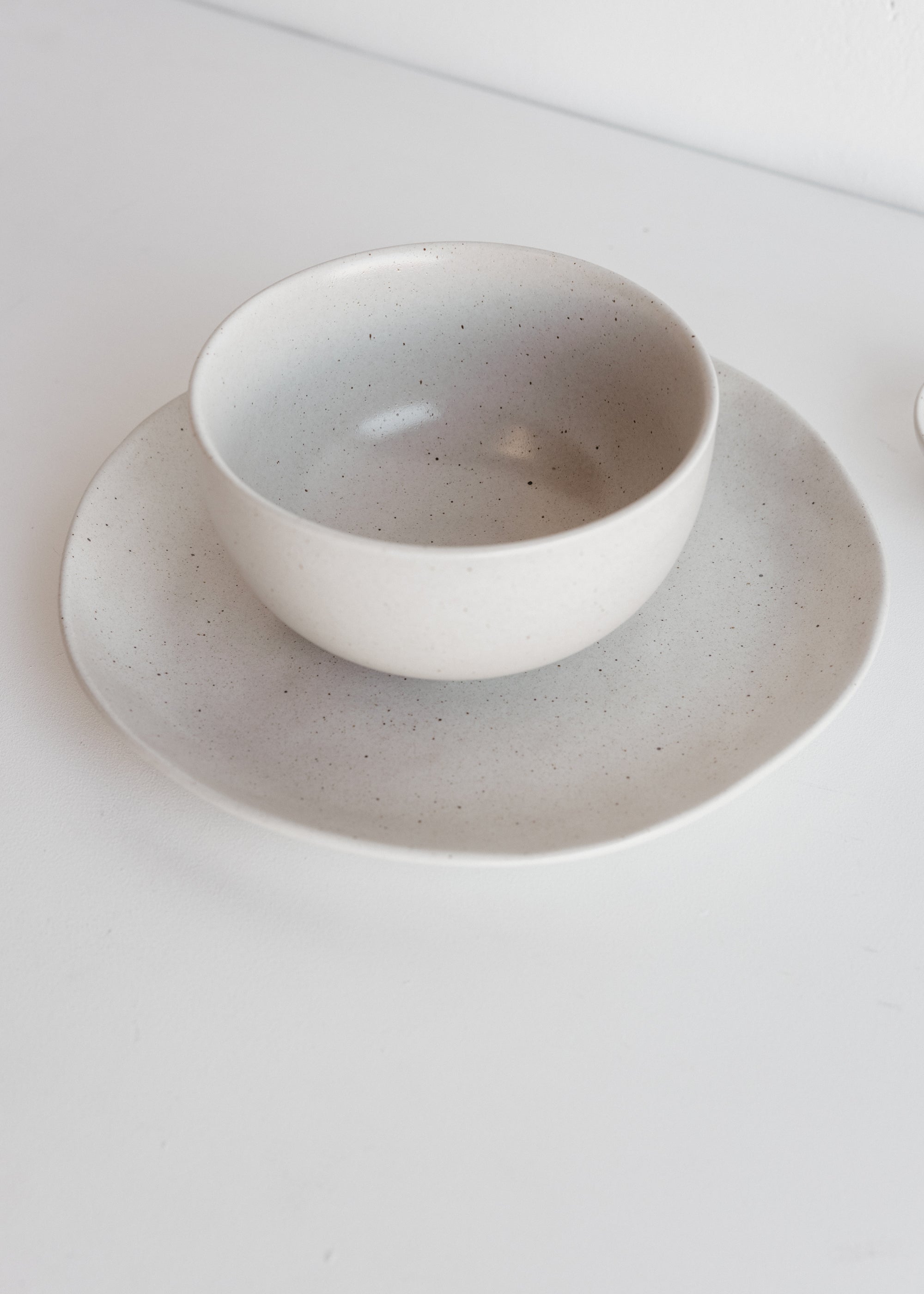 Earth Dinner Plate / Natural