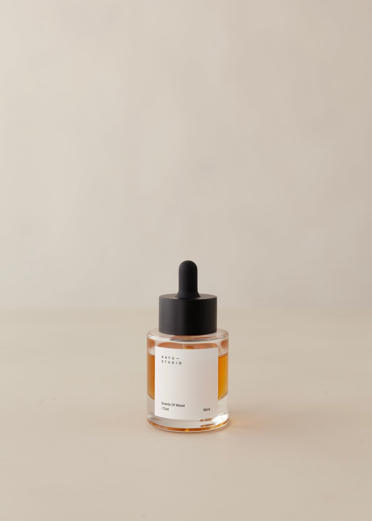 Kayu Signature Volcanic Rock Diffuser Oil / Oud