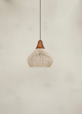 Vera Pendant | Handcrafted Lighting | Kayu Studio