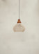 Vera Pendant | Handcrafted Lighting | Kayu Studio