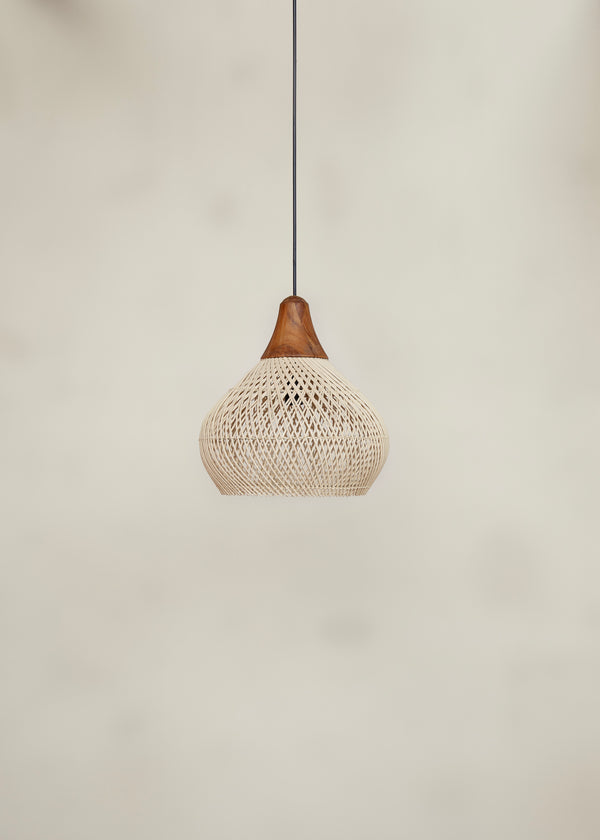 Vera Pendant | Handcrafted Lighting | Kayu Studio