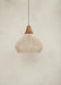 Vera Pendant | Handcrafted Lighting | Kayu Studio