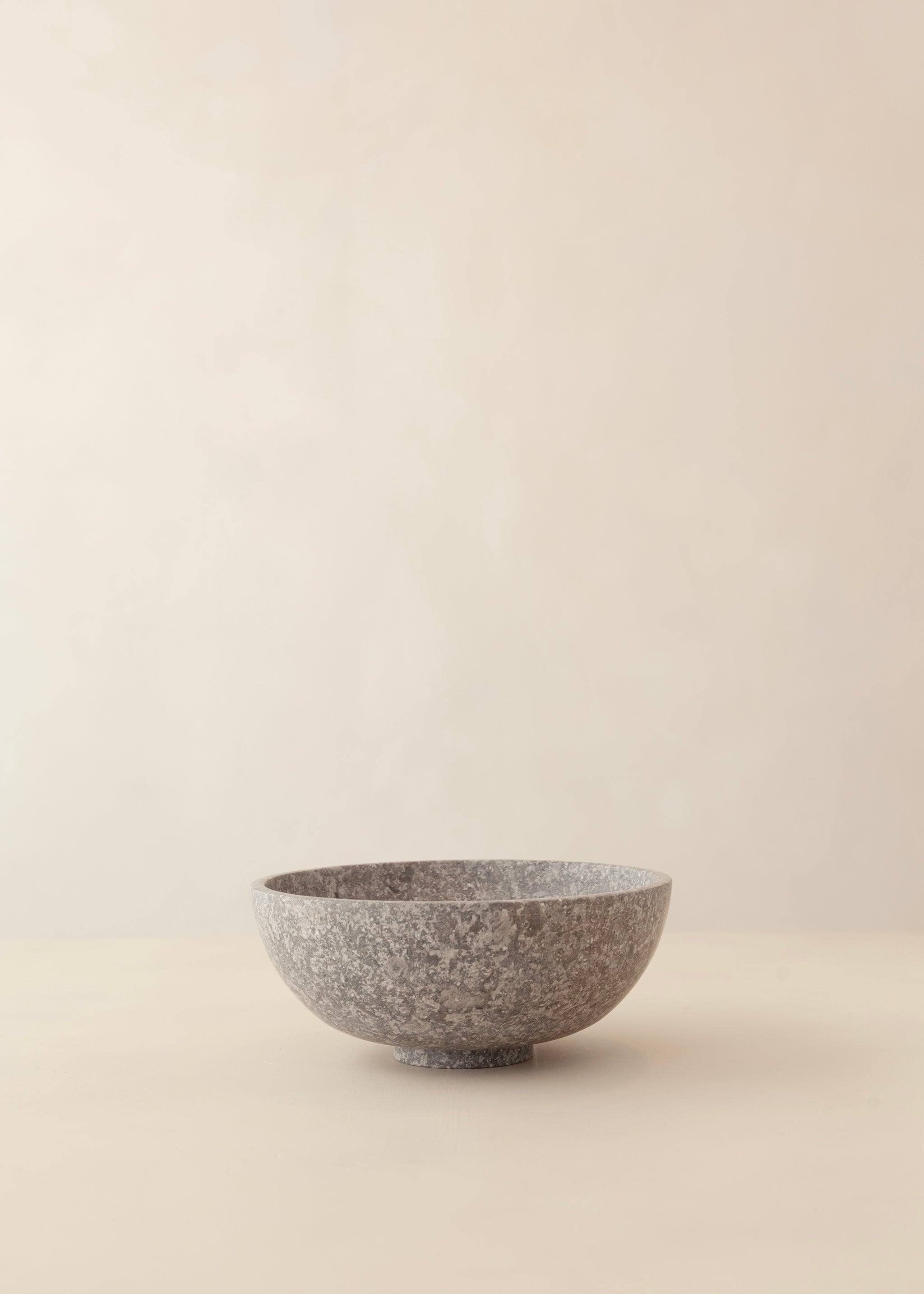 Koji Marble Bowl | Handcrafted Decor & Homewares | Kayu Studio