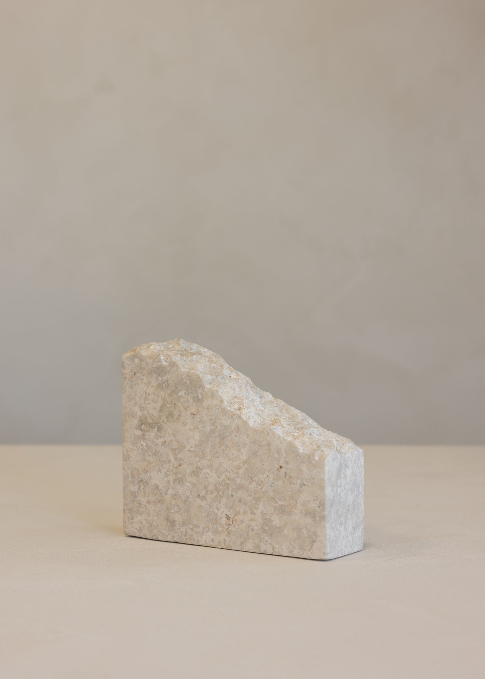 Roma Marble Book End | Handcrafted Decor & Homewares | Kayu Studio