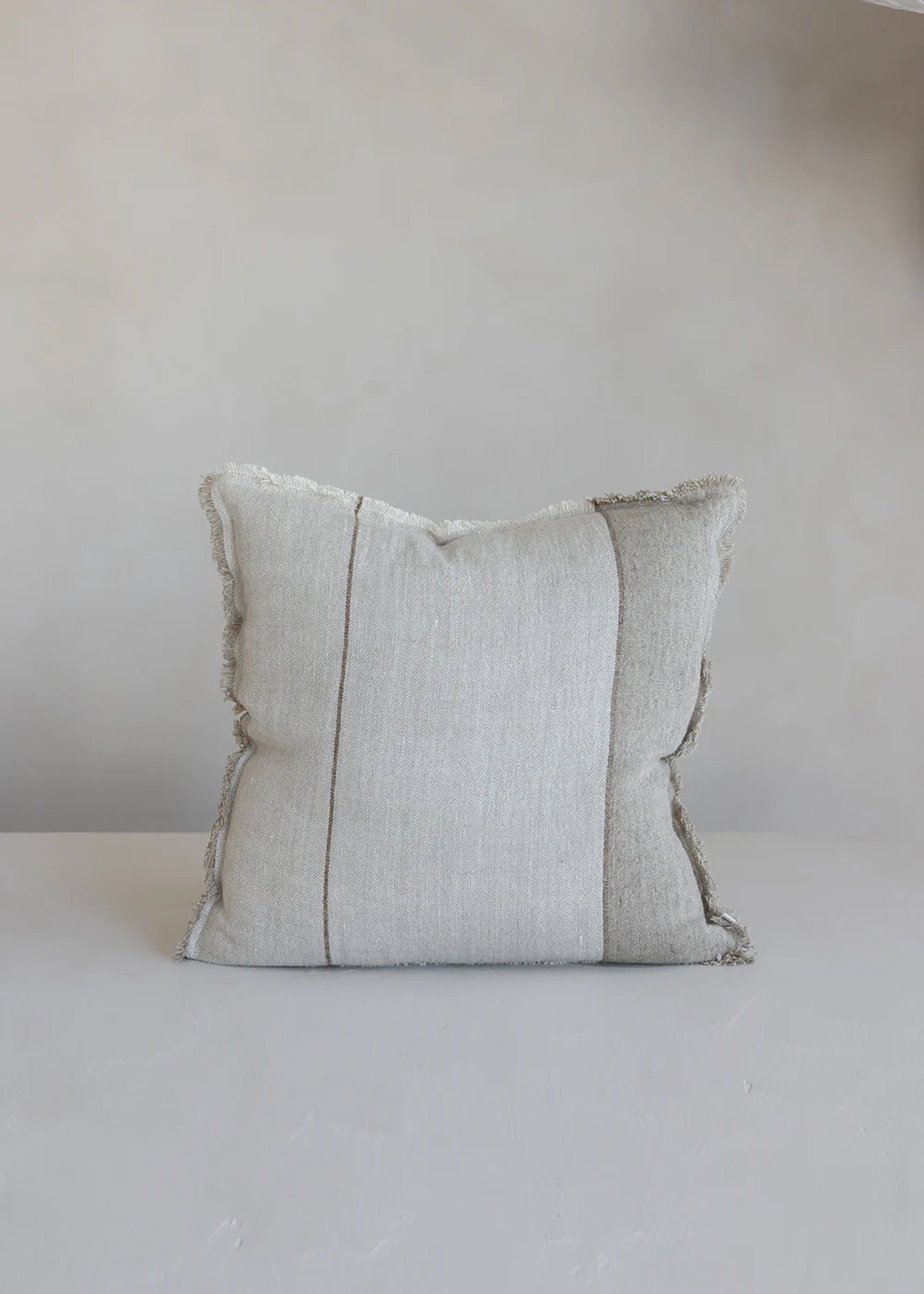 Frankton Cushion Cover / Sand