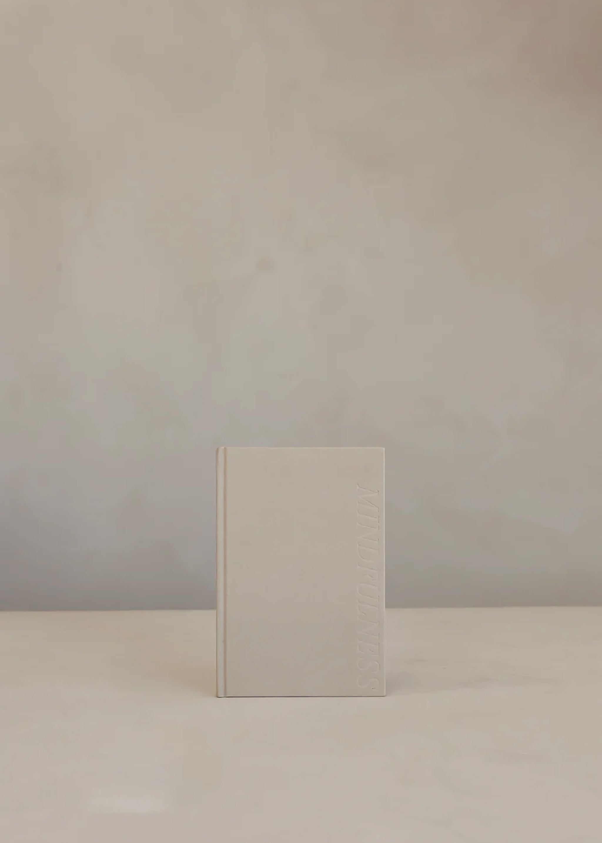Linen Journal / Beige