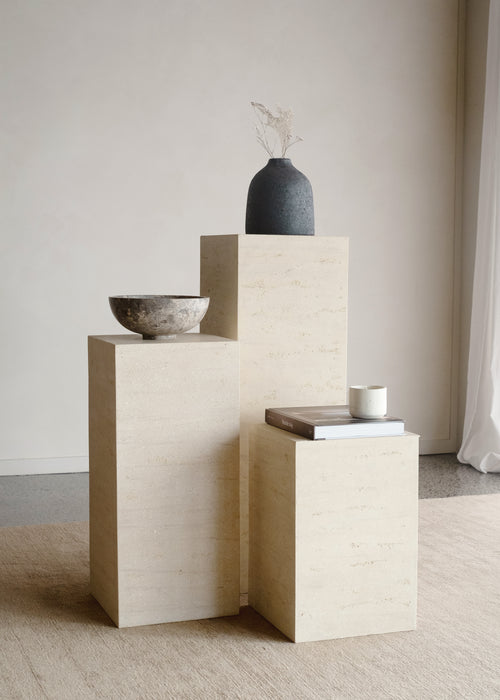 Plinths