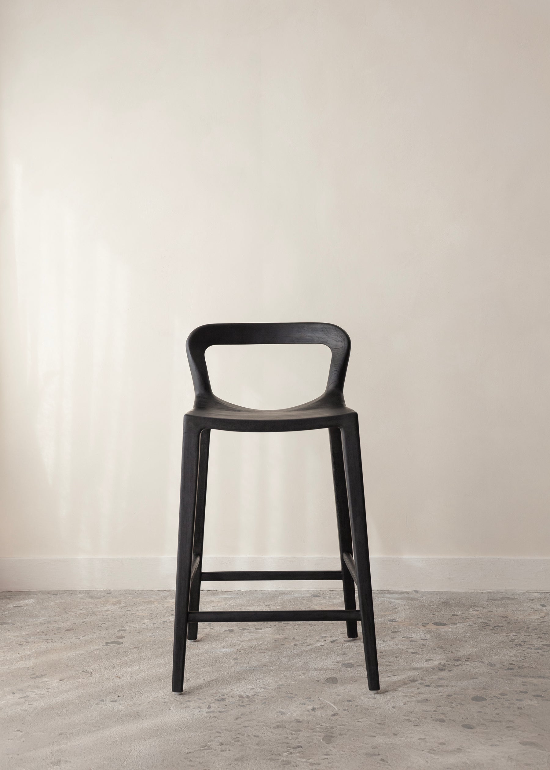Nala Stool / Black