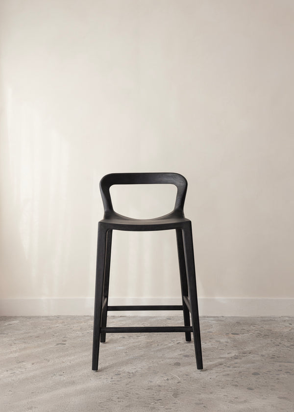 Nala Stool / Black