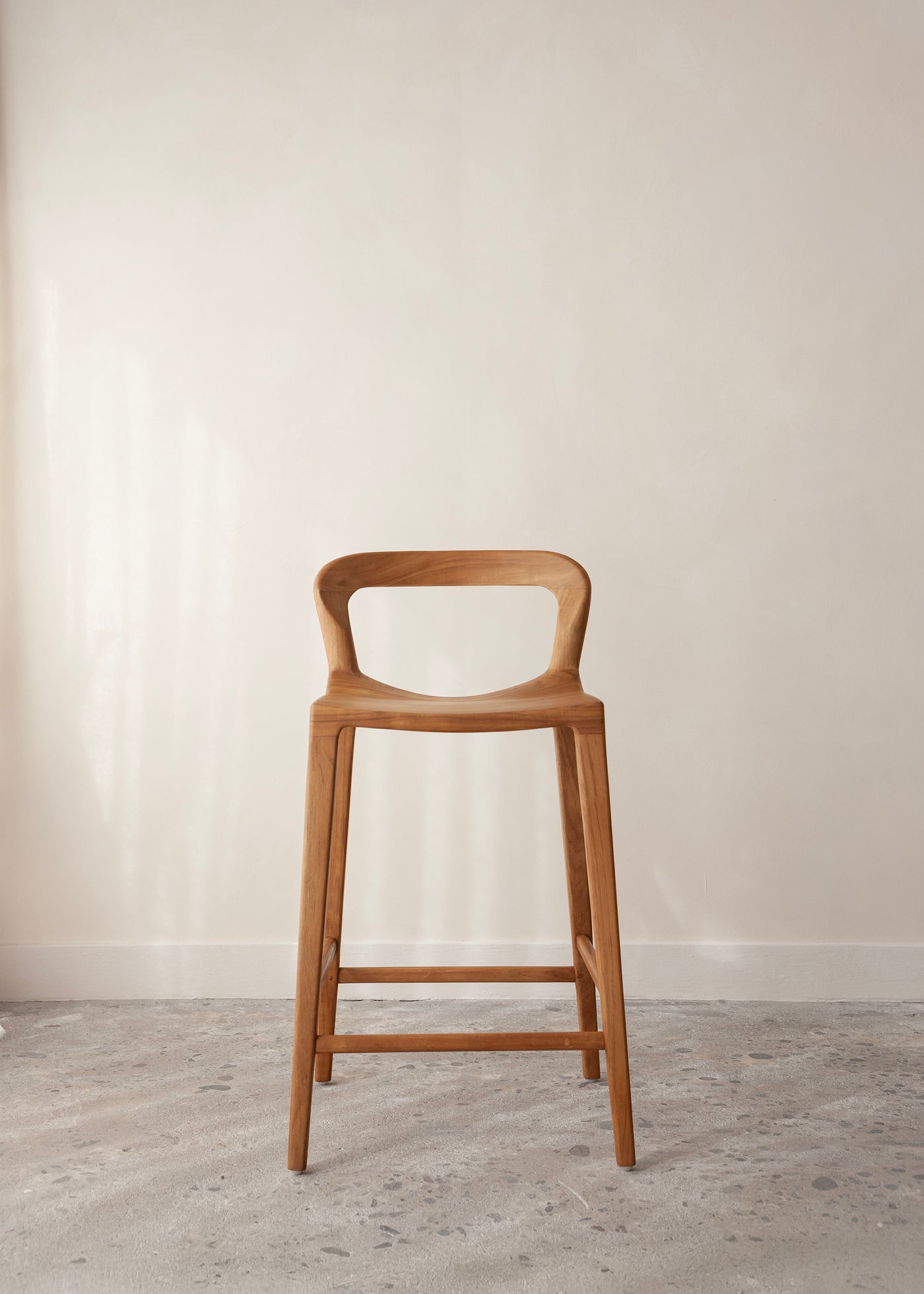 Nala Stool / Natural