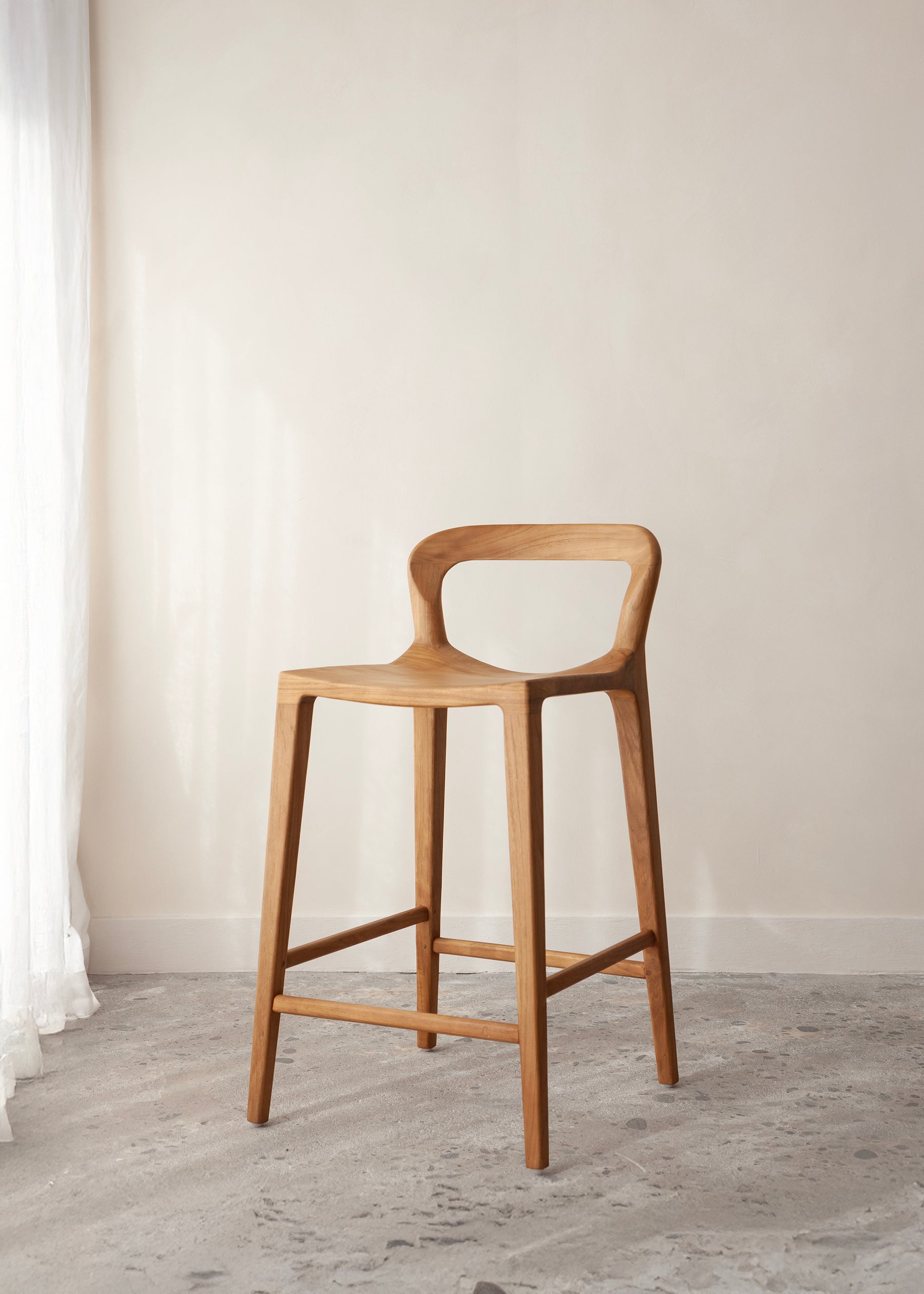 Nala Stool / Natural