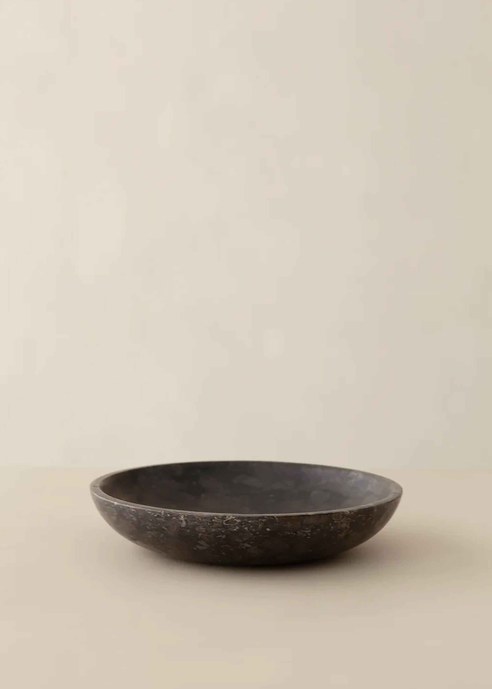 Nuru Marble Bowl | Handcrafted Decor & Homewares | Kayu Studio