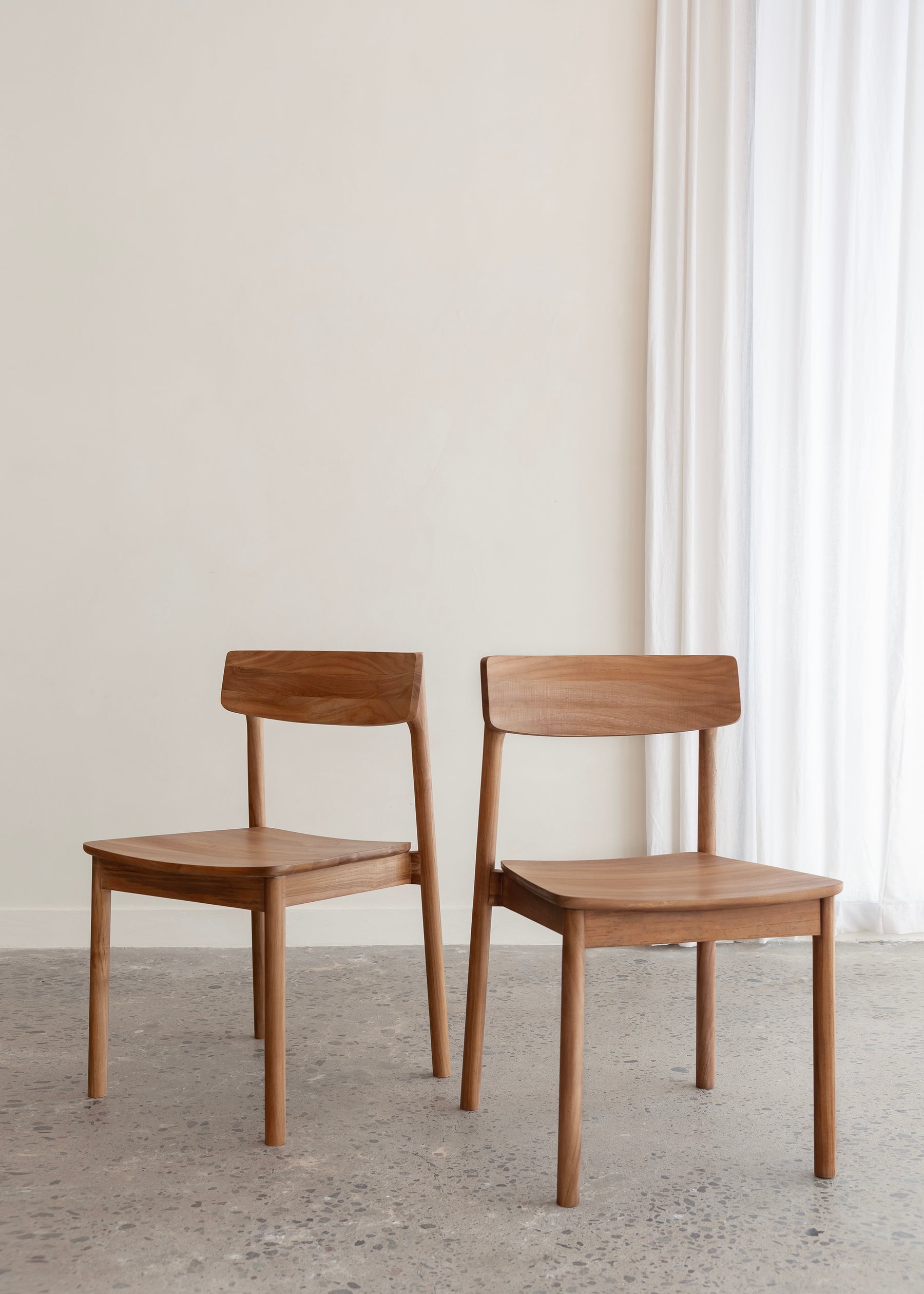 Handcrafted Dining Chairs | Kayu Studio New Zealand