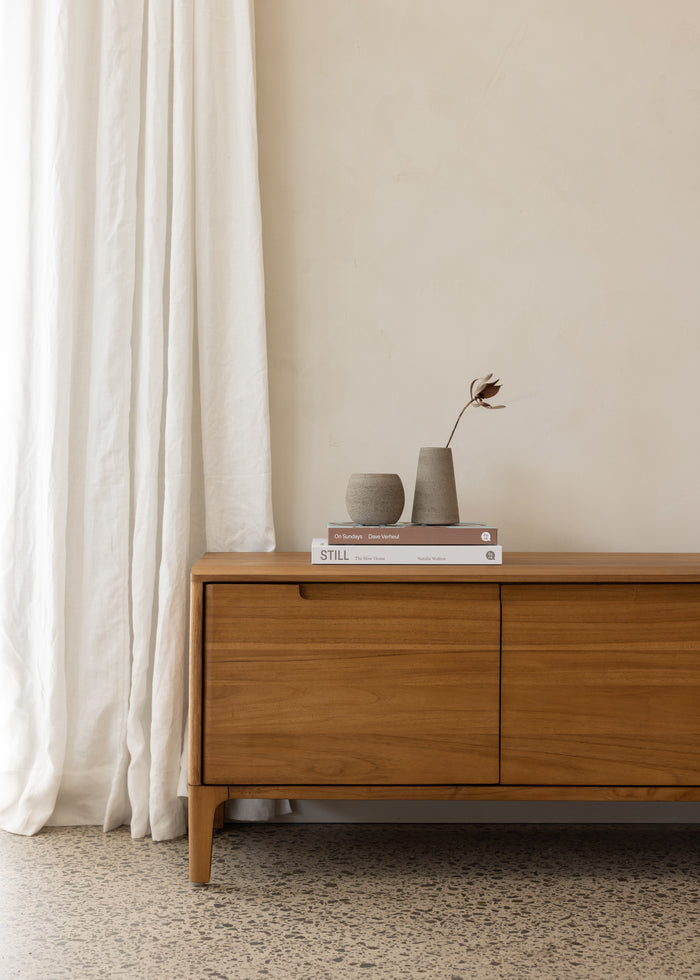 Vision TV Unit / Natural