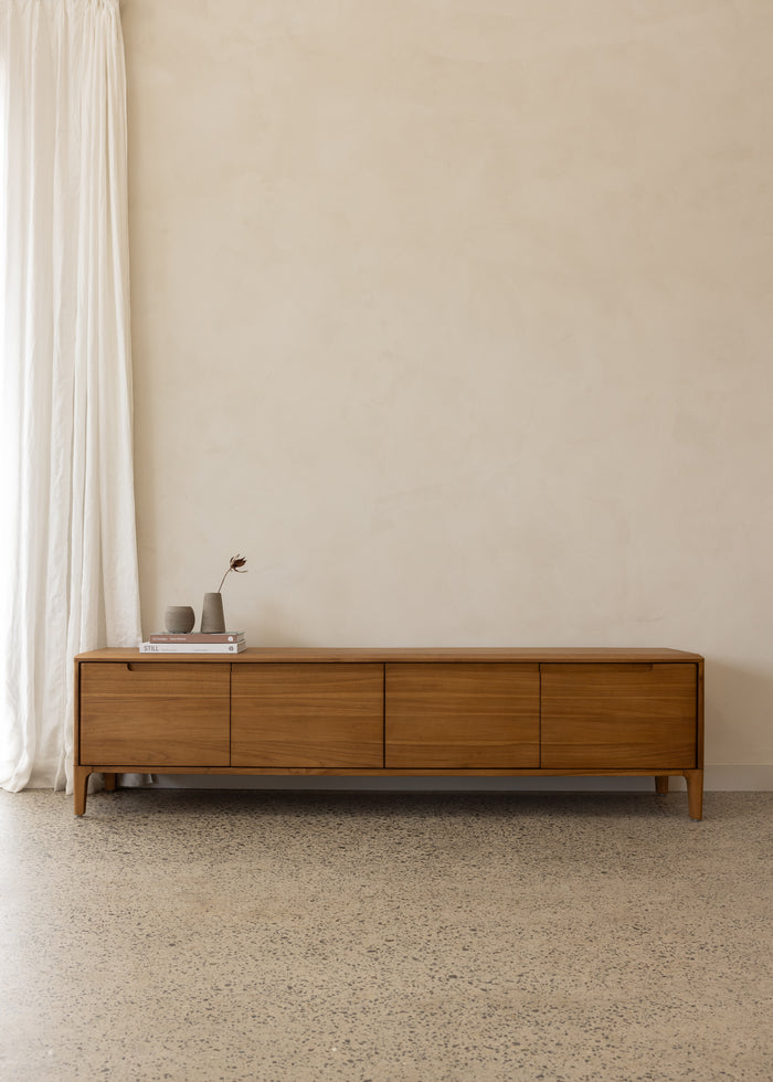 Vision TV Unit / Natural