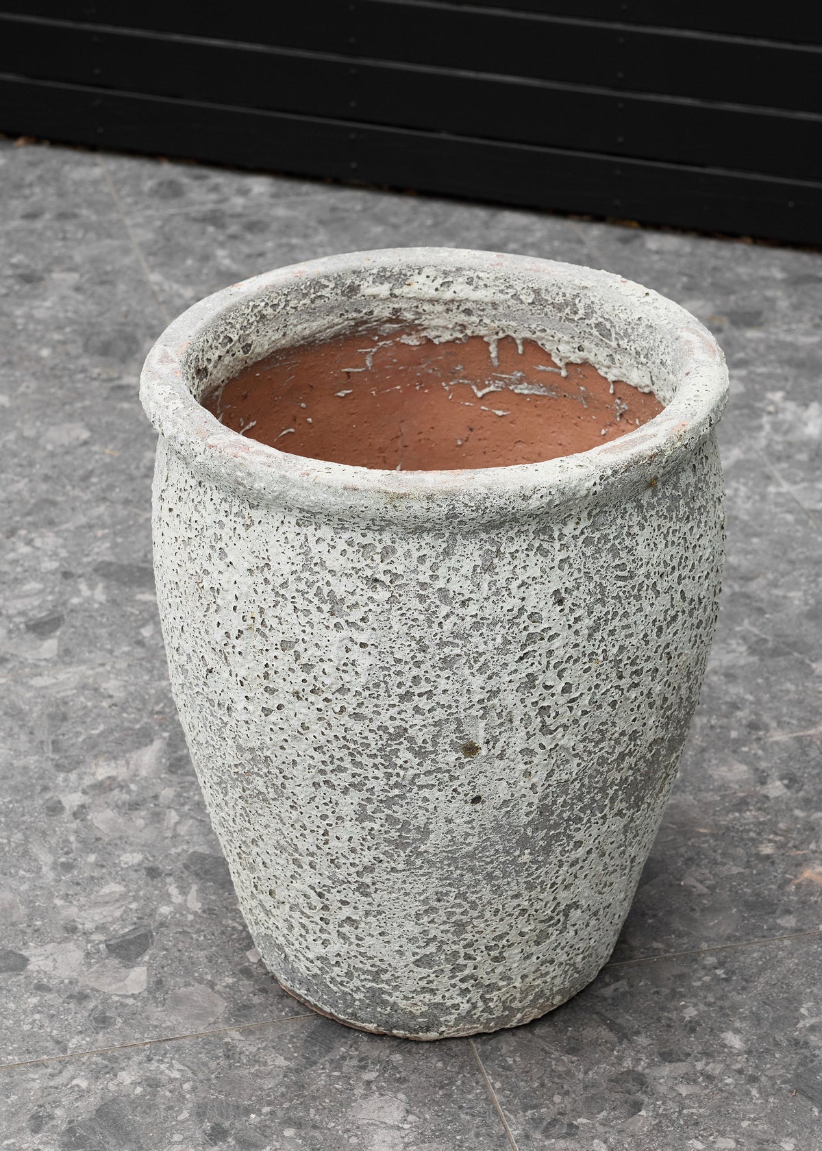 Isha Antique Pot | Traditional Kiln Fired Pots & Planters | Kayu Studio