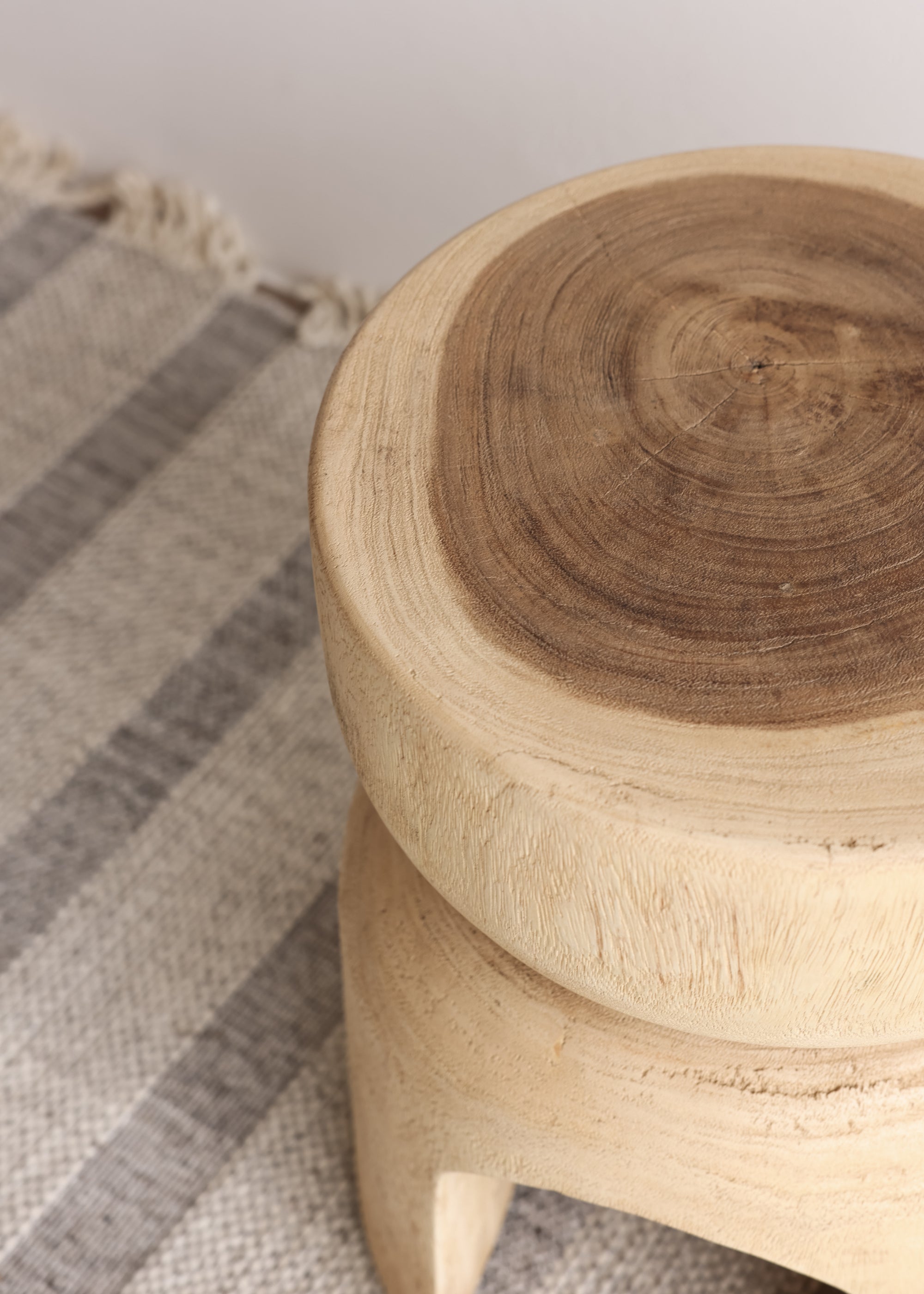 Felix Stump | Handcrafted Timber Furniture | Kayu Studio