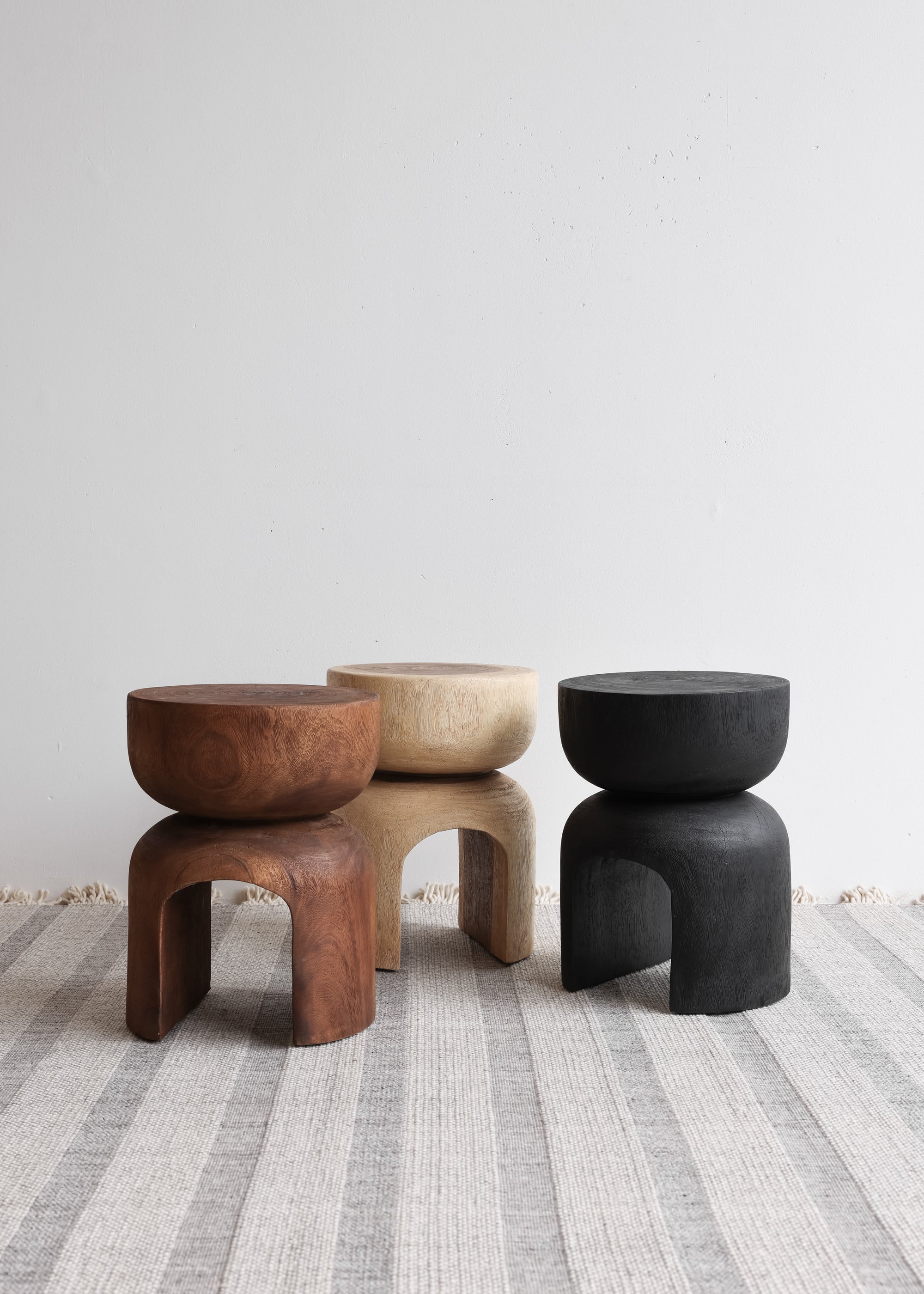 Felix Stump | Handcrafted Timber Furniture | Kayu Studio